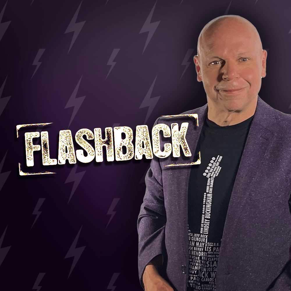 Flashback | Westwood One