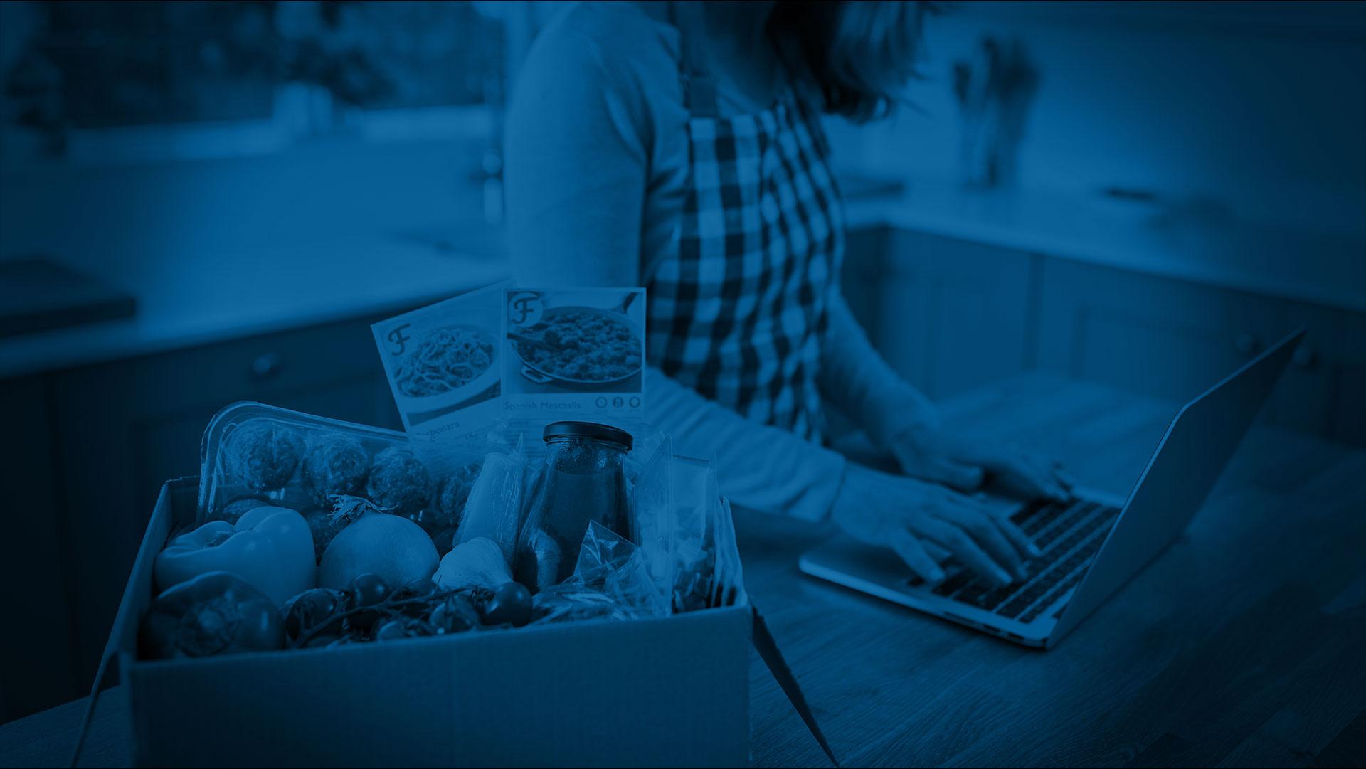 Case Study: Meal Kit Delivery Service That Built Their Brand With ...